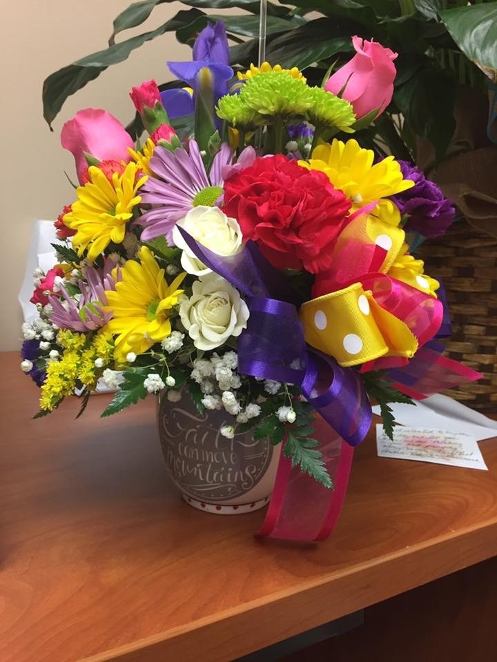 Fresh Flowers – Magnolia Alley Florist